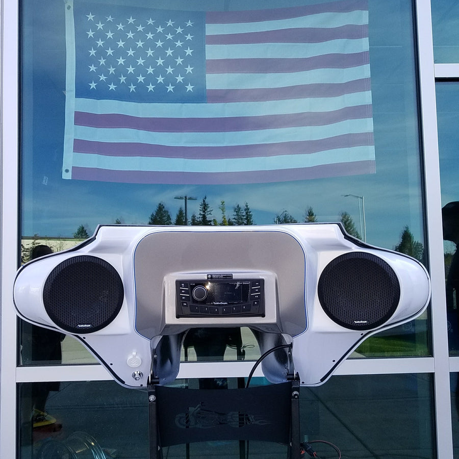 Dead Center Fairing – Dead Center Cycles