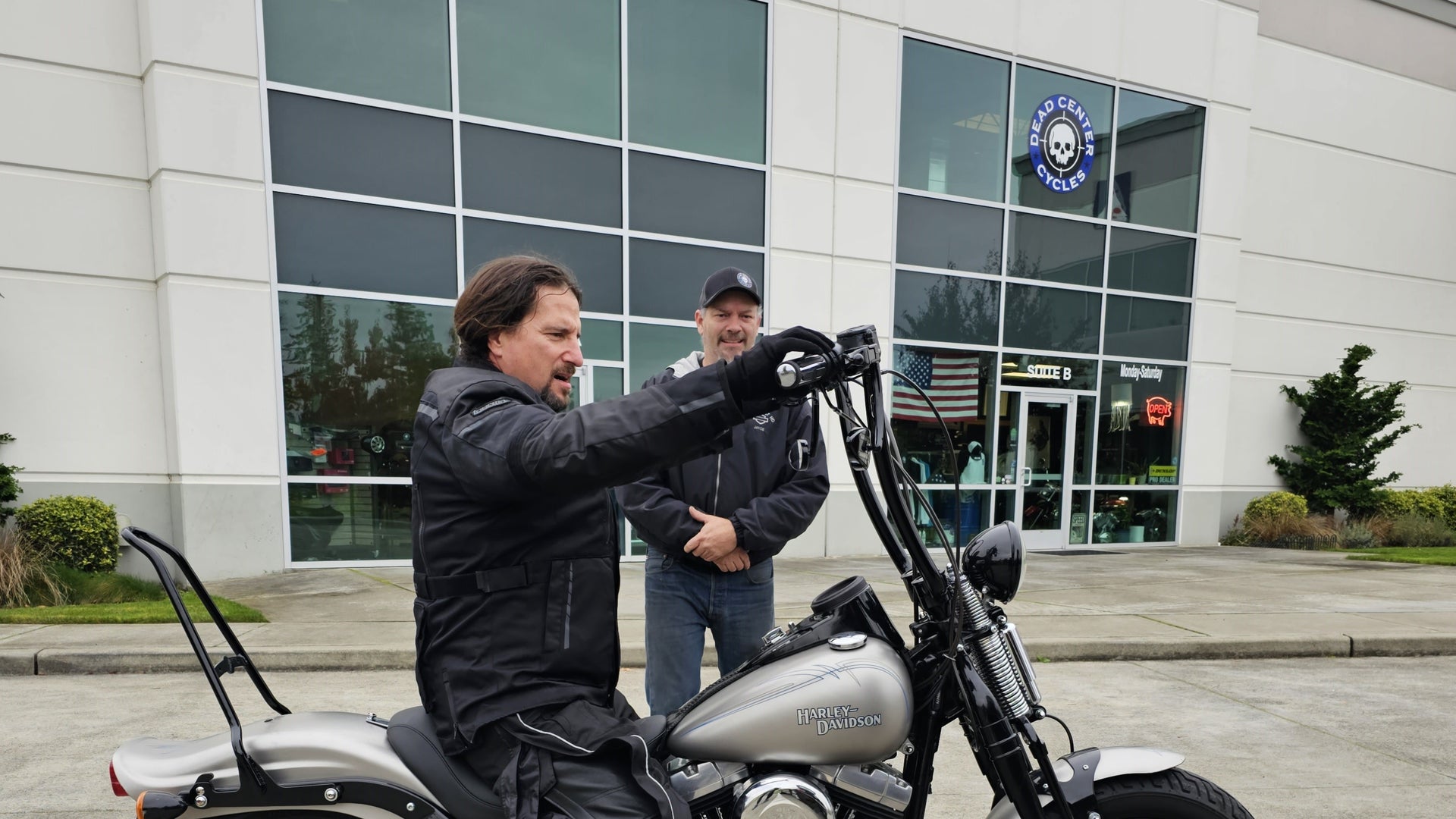 DEAD CENTER CYCLES – Dead Center Cycles