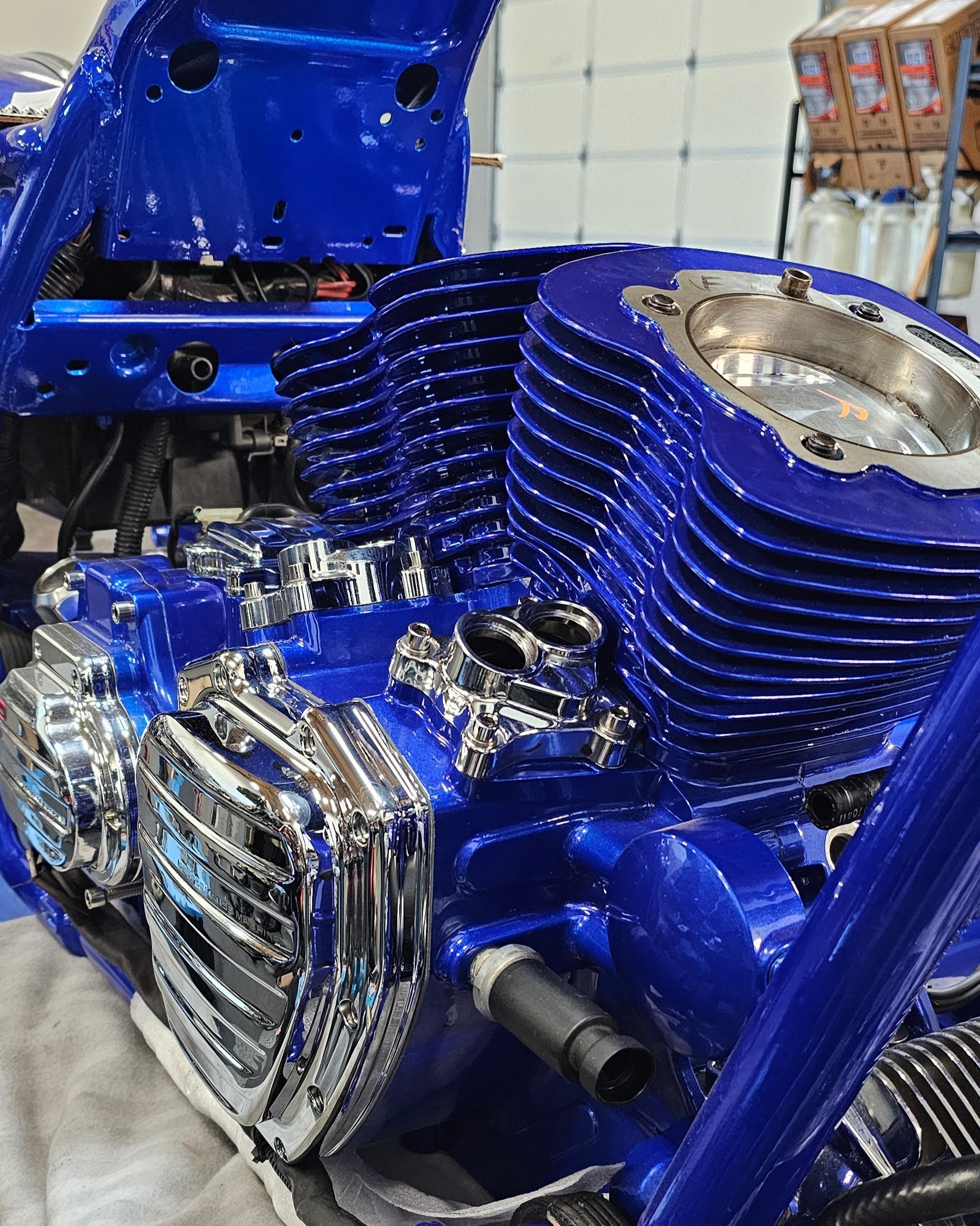 DEAD CENTER CYCLES – Dead Center Cycles