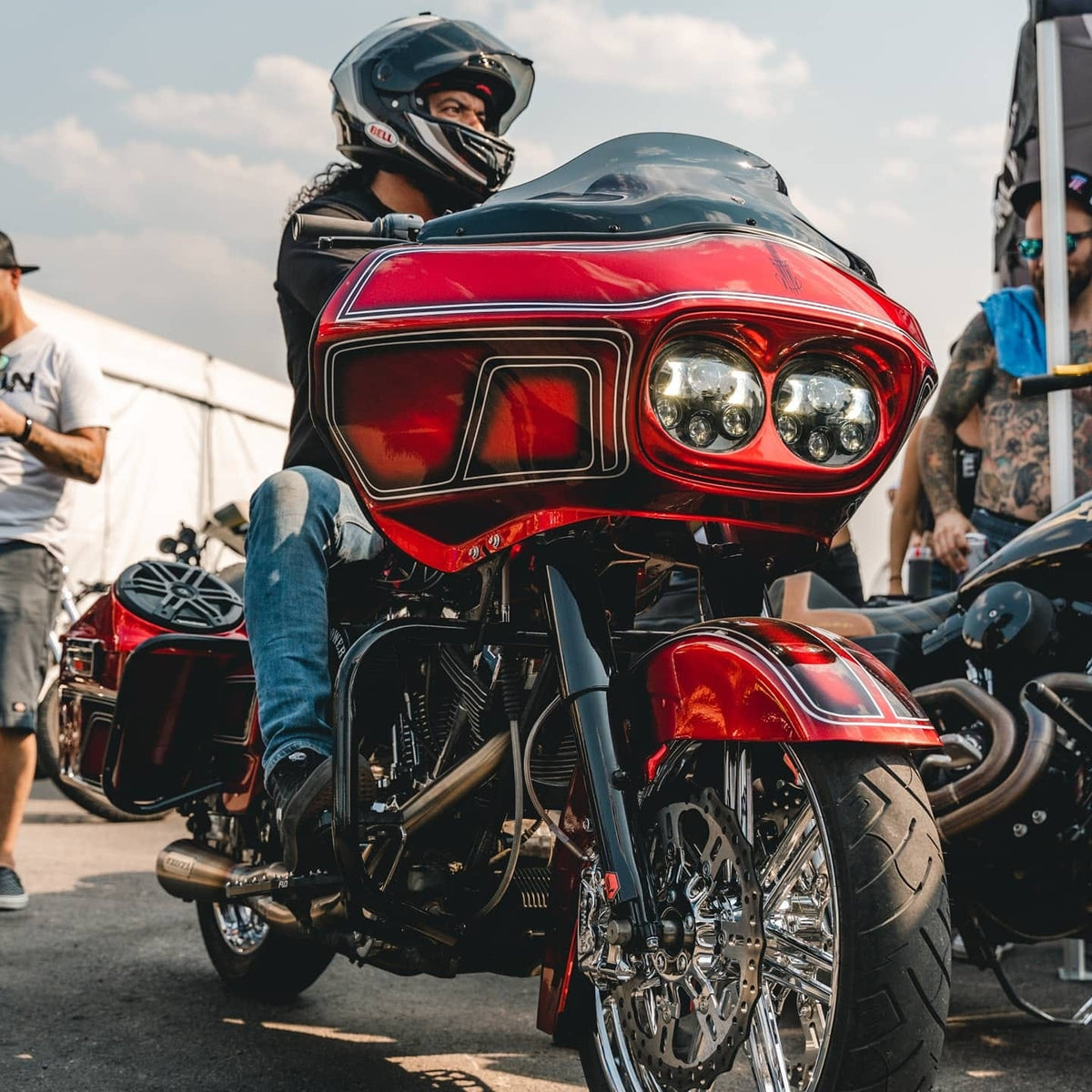 DEAD CENTER CYCLES – Dead Center Cycles