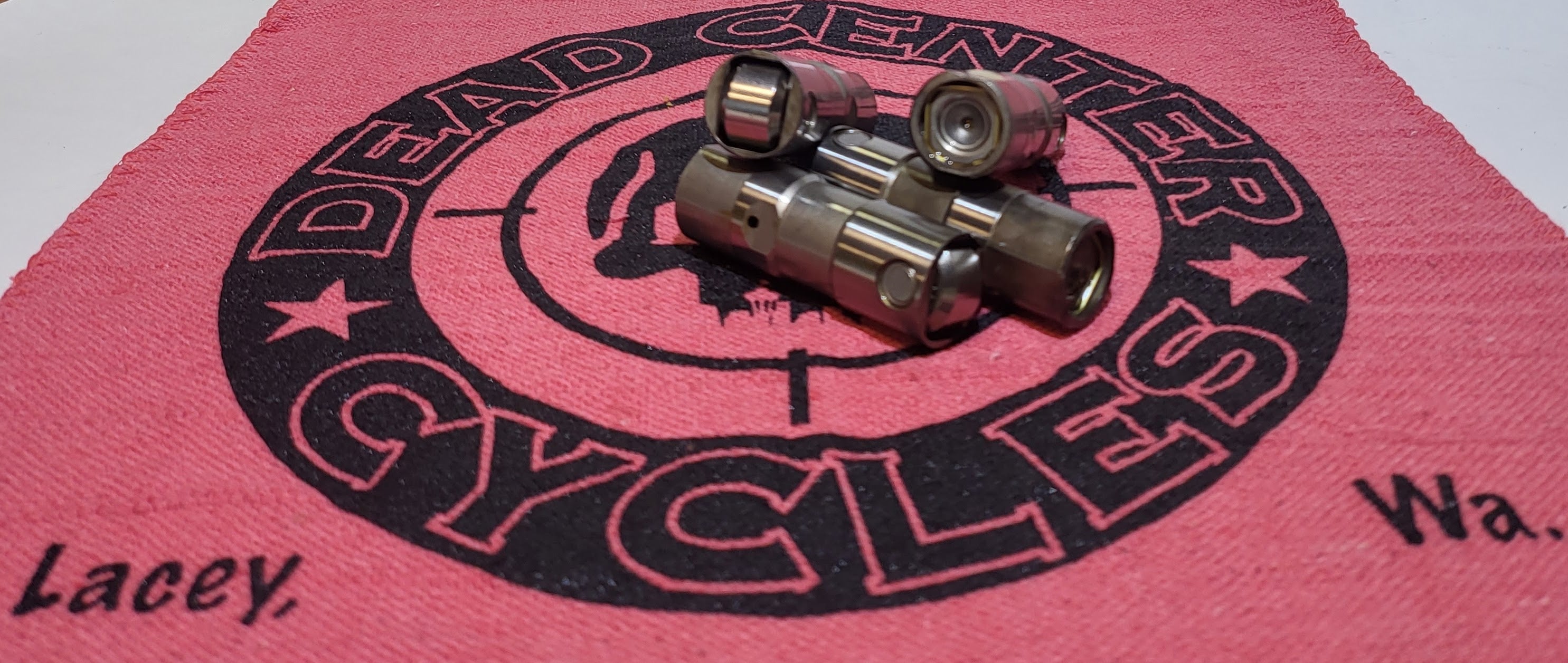 DC SPEED HYDRAULIC LIFTERS-99&NEWER BIGTWIN – Dead Center Cycles